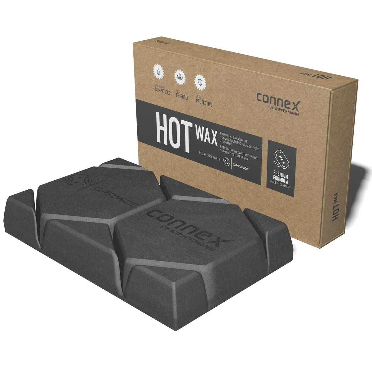 Connex HOT WAX – Cantitoe Road